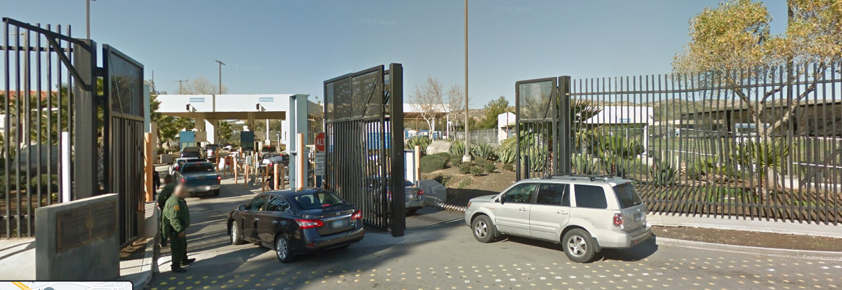 Mexico Border: How to Use the Ready Lane - Cross Border Coverage