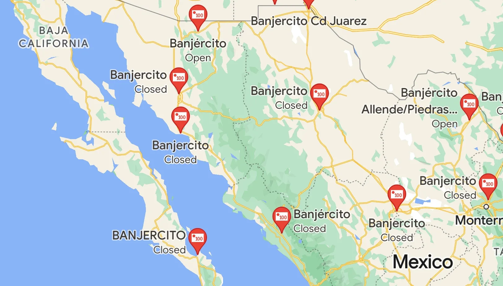 Banjercito in Mexico: Services and Permits - Cross Border Coverage