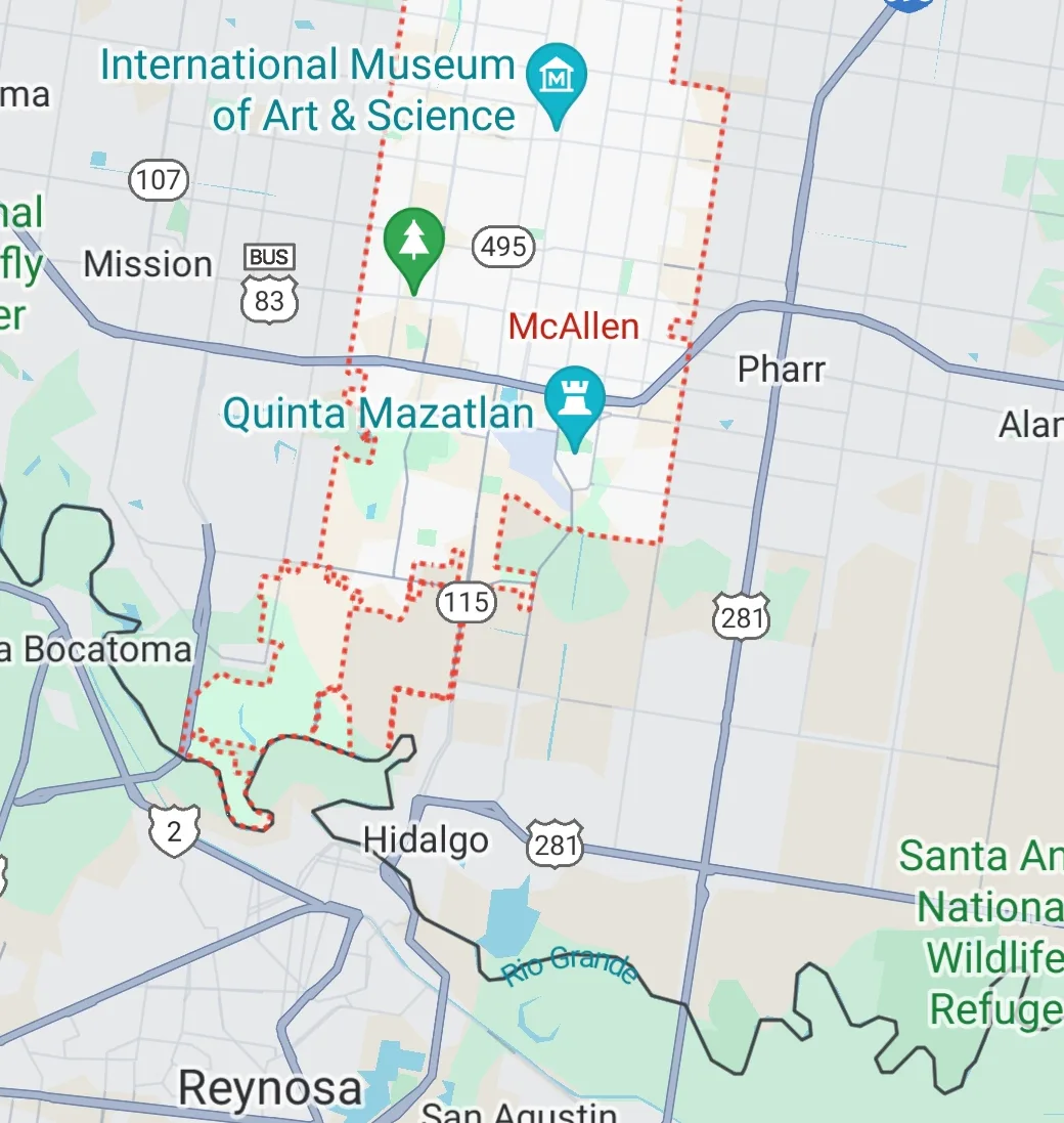 Mexican Auto Insurance - McAllen, TX - Cross Border Coverage