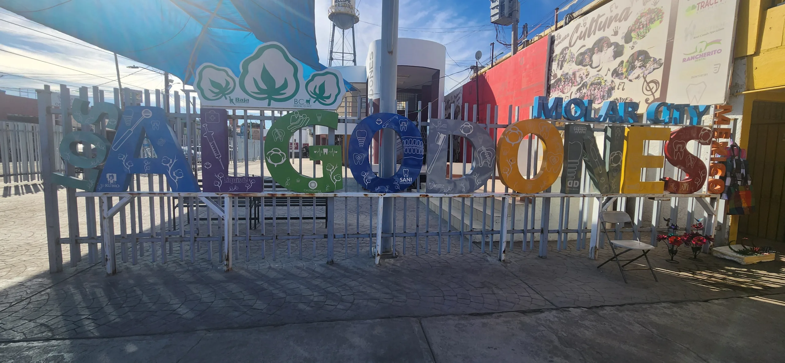 Guide to Visiting the Los Algodones Dentist - Cross Border Coverage
