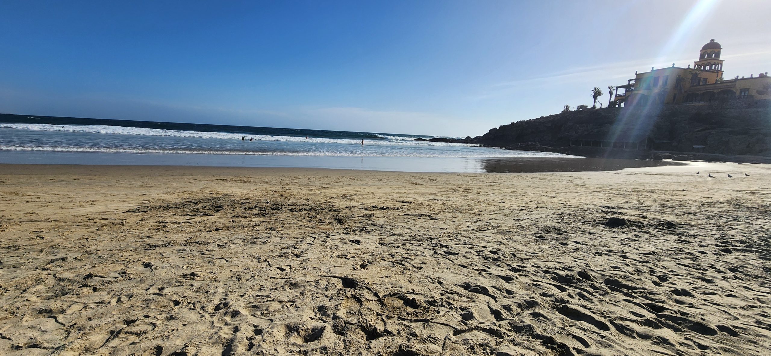 Los Cerritos Beach Baja Visitors Guide - Cross Border Coverage