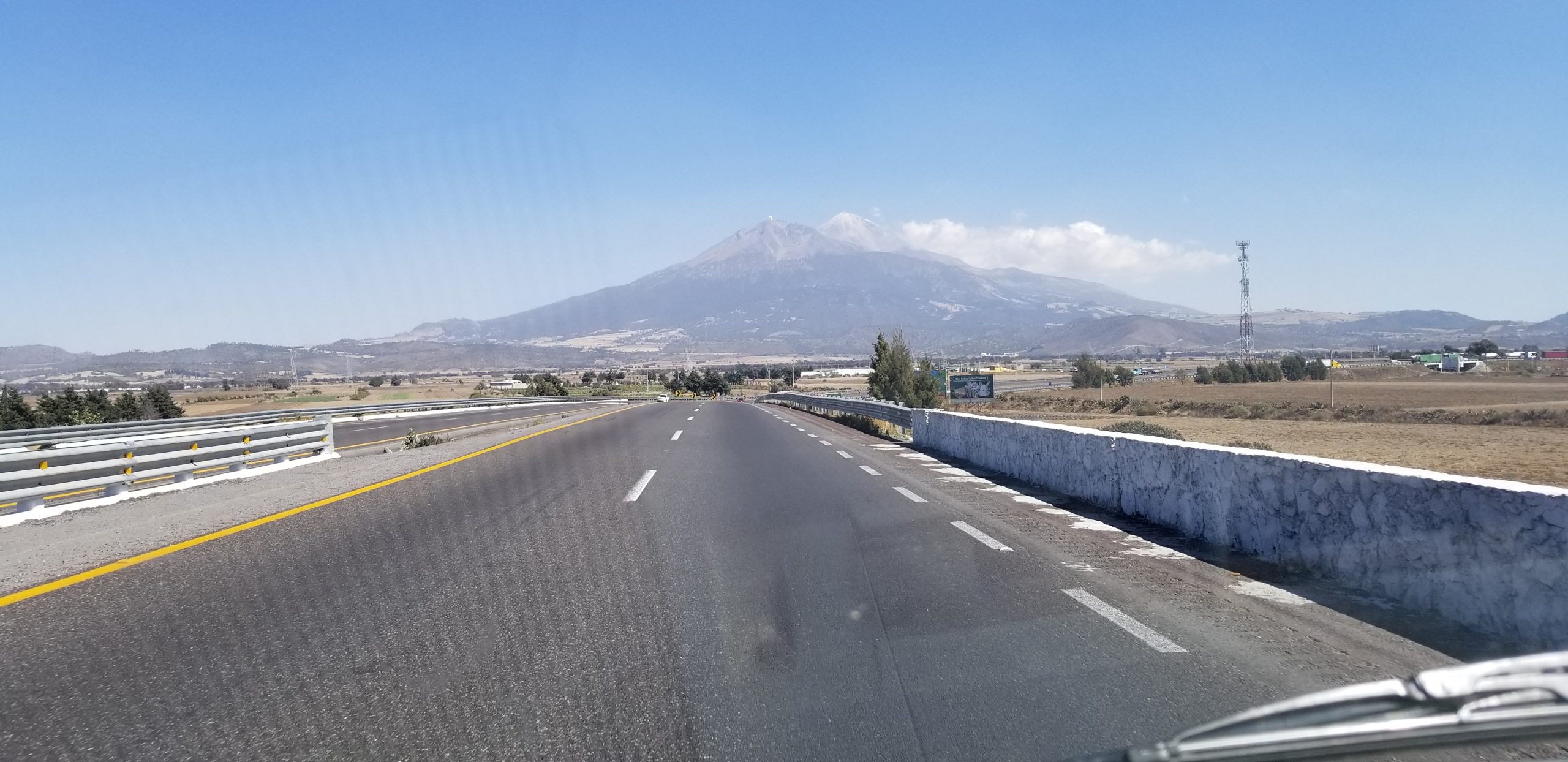 Mexico City Elevation - It's a High Altitude City - Cross Border Coverage